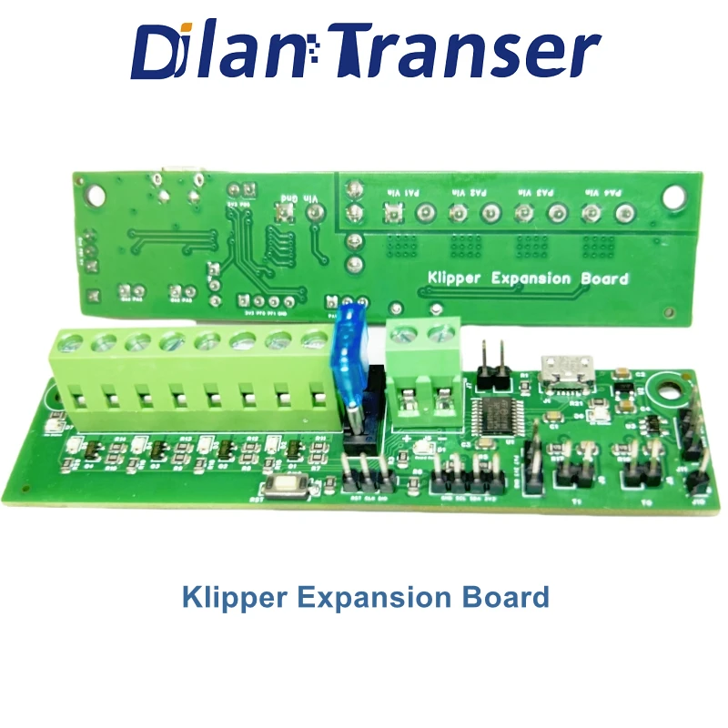 Klipper-Expansion-Board-DIY-Parts-Accessories-for-Voron-2-4-Voron2 ...