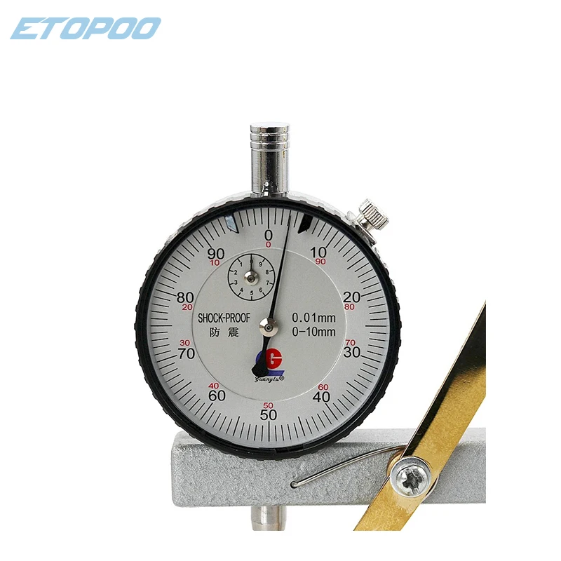 High-Quality-Violin-Making-Tools-Thickness-Gauge-Dial-Indicator ...