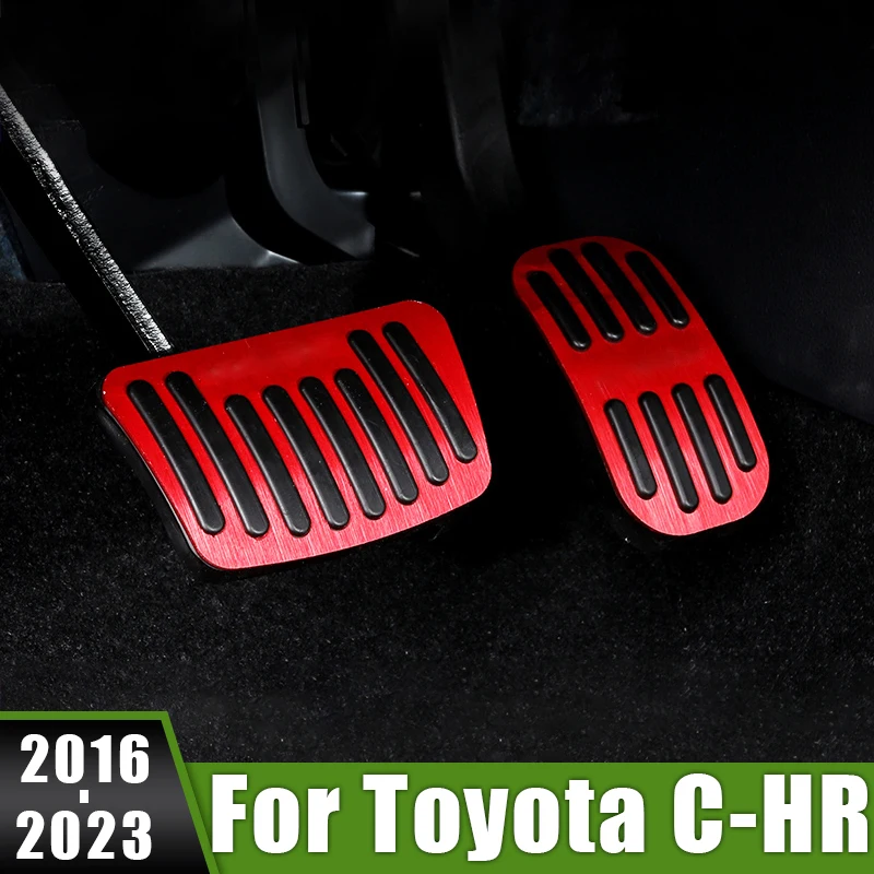 For-Toyota-C-HR-CHR-2016-2017-2018-2019-2020-2021-2022-2023-Car-Foot ...
