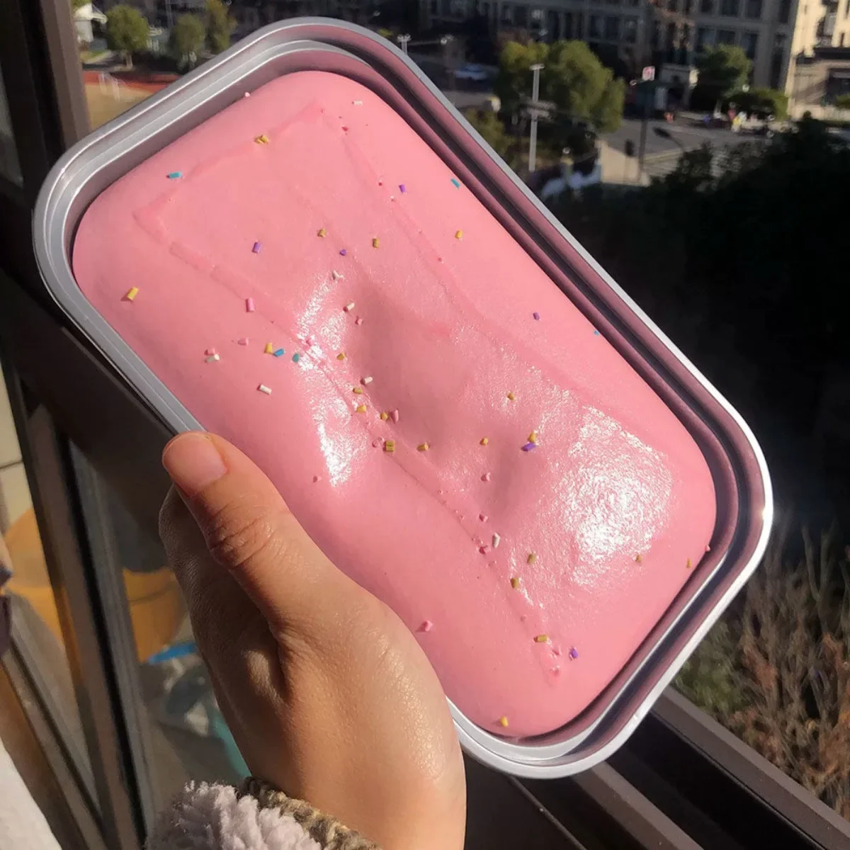 Squishy-Toy-for-Stress-Release-Slow-Rising-Sticky-Box-Bolo-Squeeze ...