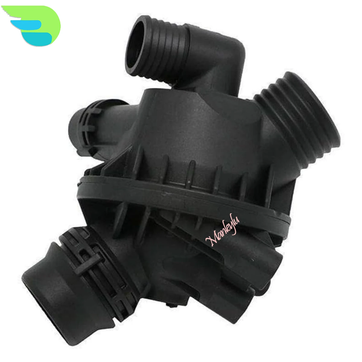 Car-Engine-Coolant-Thermostat-Housing-For-BMW-X3-F25-35iX-X4-F26-35iX ...
