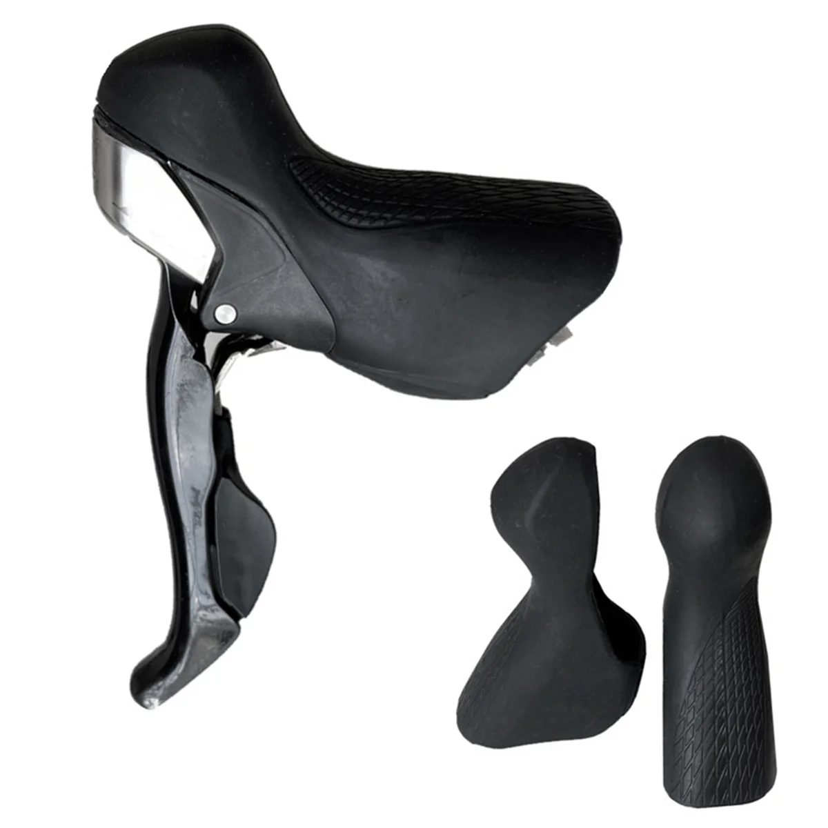 Bike-Shift-Brake-Lever-Rubber-Hoods-for-Shimano-ST6700-105-Gear-Shift ...