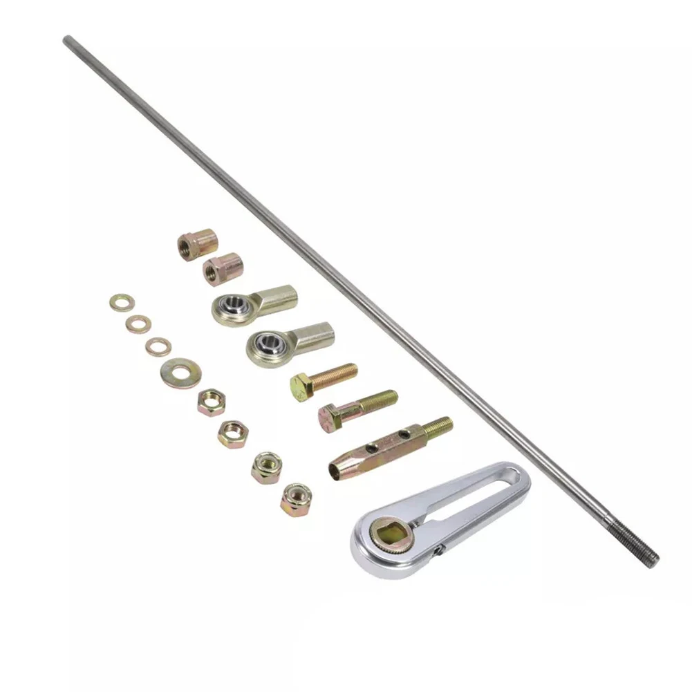 ACA-1800 Column Shift Linkage Kit Adjustable Column Arm Shift Linkage ...