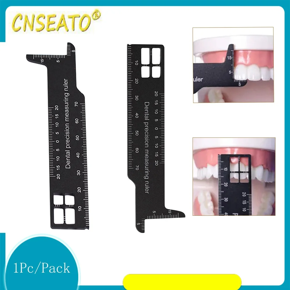 1PC-Dental-Precision-Measuring-Ruler-Medical-Tool-Tooth-Gap-Photography ...