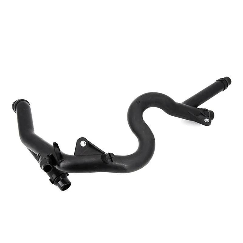 11537806706-Auto-Engine-Water-Coolant-Pipe-Hose-For-BMW-E60-E61-E70-E71 ...