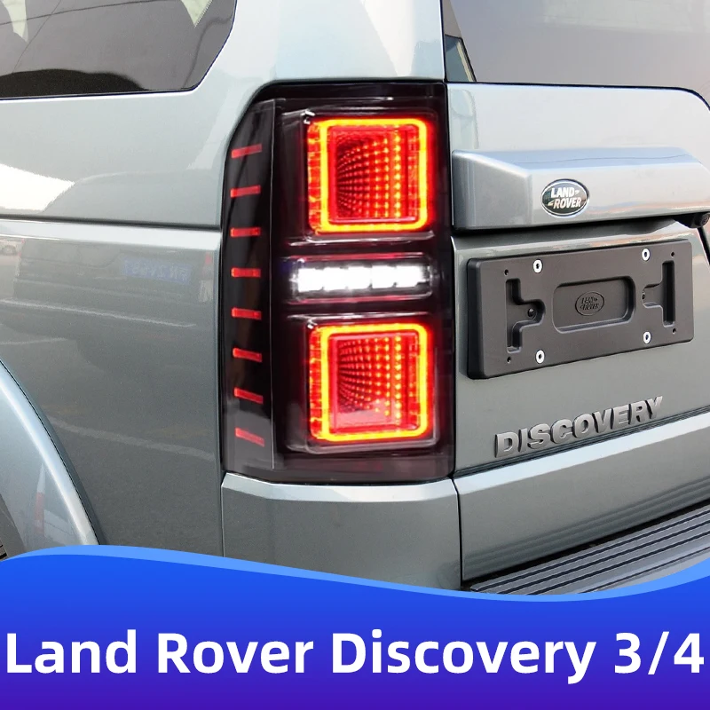 For-2009-2016-Models-Land-Rover-Discovery-3-4-Conversion-Upgrade-LED ...