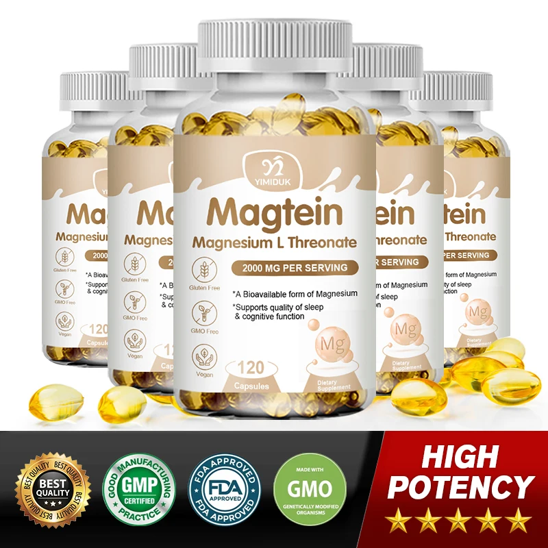 Magtein-Magnesium-L-Threonate-Capsules-Highly-Absorbed-Magnesium ...