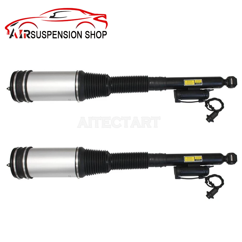 For Mercedes-Benz W220 S320 S430 S500 S600 S55 S65 Pair Rear Air ...