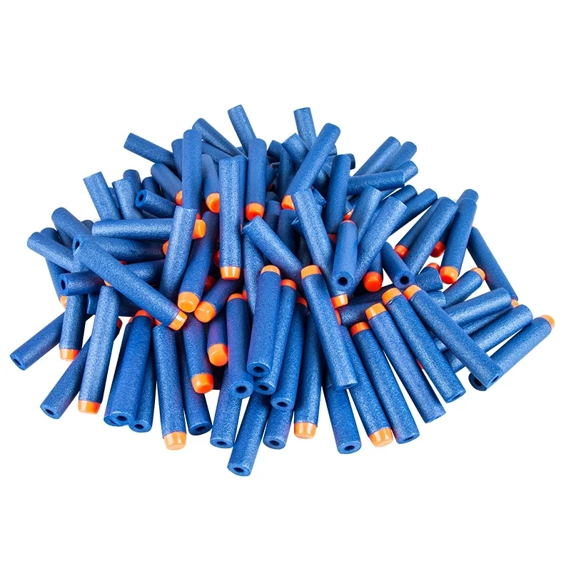 Pile Of Nerf Darts
