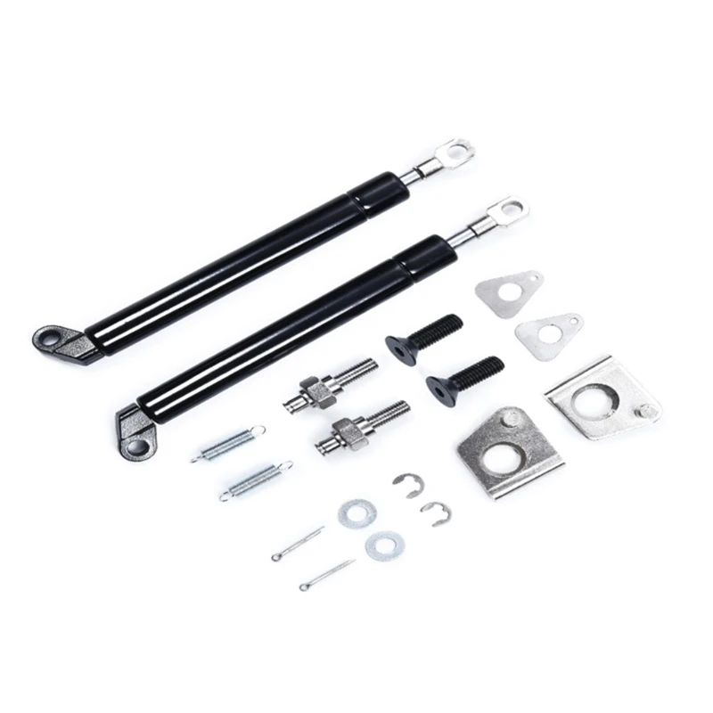 P9JC-Tailgate-Oil-Damper-Strut-Slow-Down-Shock-Damping-Support-Rod-for ...