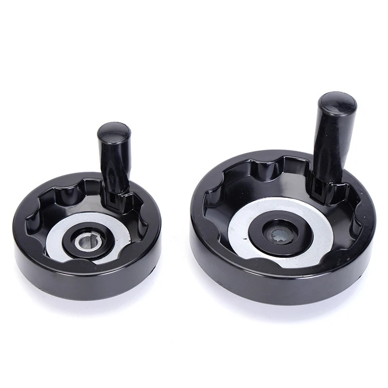 Machine Tools Handwheel Foldable Inner Corrugated Handwheels Milling ...