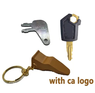 8H5306-5P8500-Excavator-Heavy-Equipment-For-Caterpilars-Keychain-F0002 ...