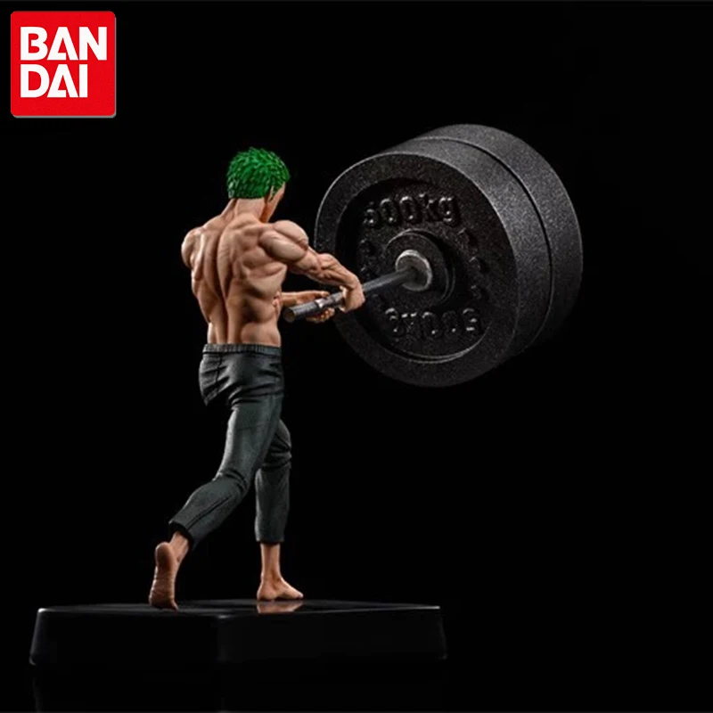 26cm-One-Piece-Anime-Figure-Roronoa-Zoro-Statue-Pvc-Figurine-Model-Doll ...