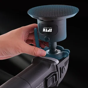 SPTA Dual Action Power System Tool Dual Action Polisher Adapter ...