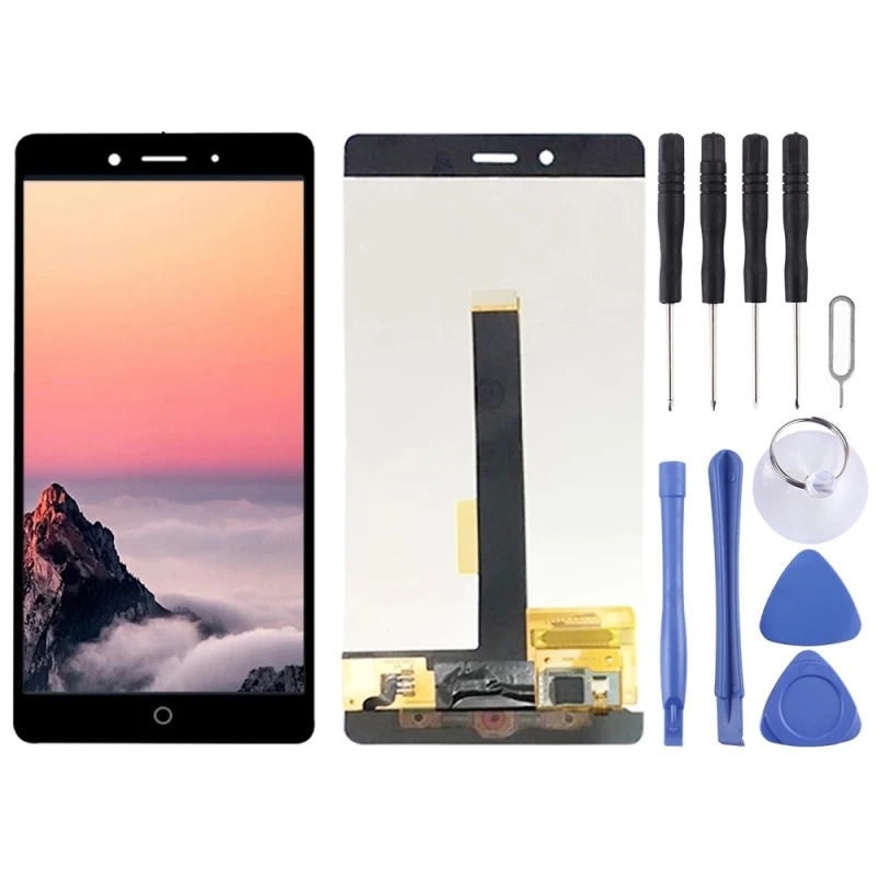 OEM-For-ZTE-Nubia-Z11-NX531J-LCD-Screen-with-Digitizer-Full-Assembly ...