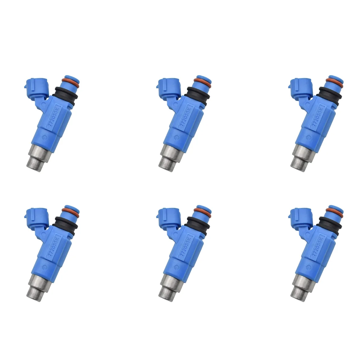 6Pcs-Car-Fuel-Nozzle-Engine-Injection-for-Carry-BT-50-B-2-6-Part-Number ...