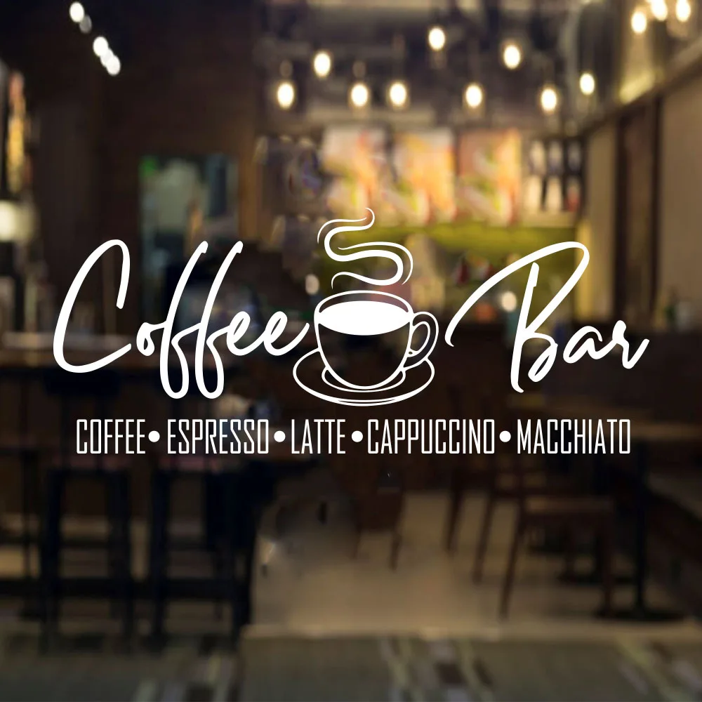 Coffee-Bar-Window-Wall-Sticker-Cafe-Coffee-Lover-Espresso-Latte ...