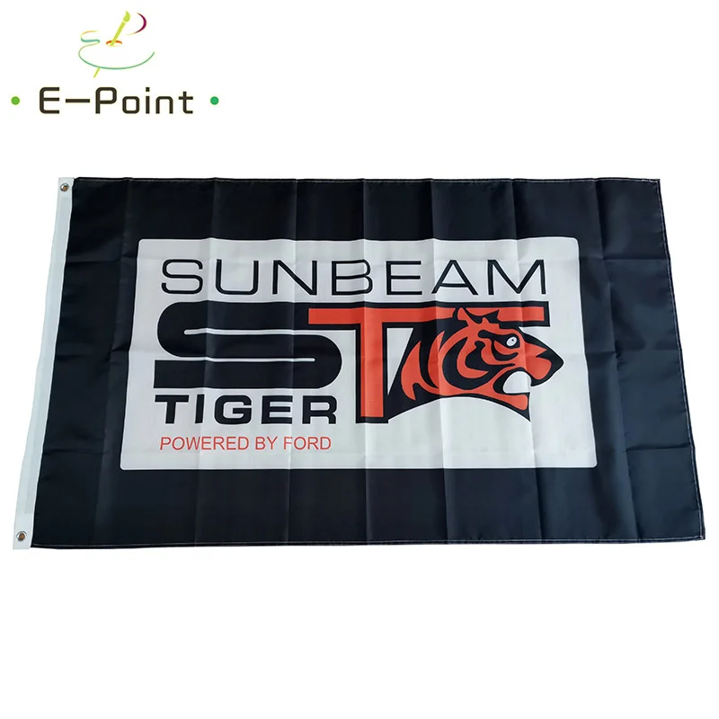 Sunbeam Tiger Logo