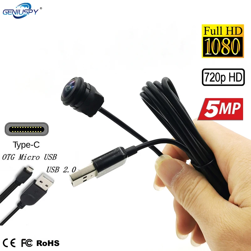 720P-1080P-5MP-Super-Mini-USB-Camera-Module-MJPEG-M12-Lens-Mount-Linux ...