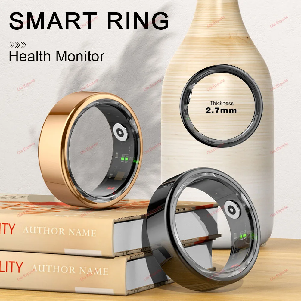 R02-Smart-Ring-Military-Grade-Titanium-Steel-Shell-Health-Monitoring ...