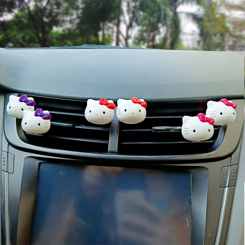 Kawaii-Hellokitty-Car-Freshener-Air-Outlet-Decor-Perfume-Diffuser-Anime ...