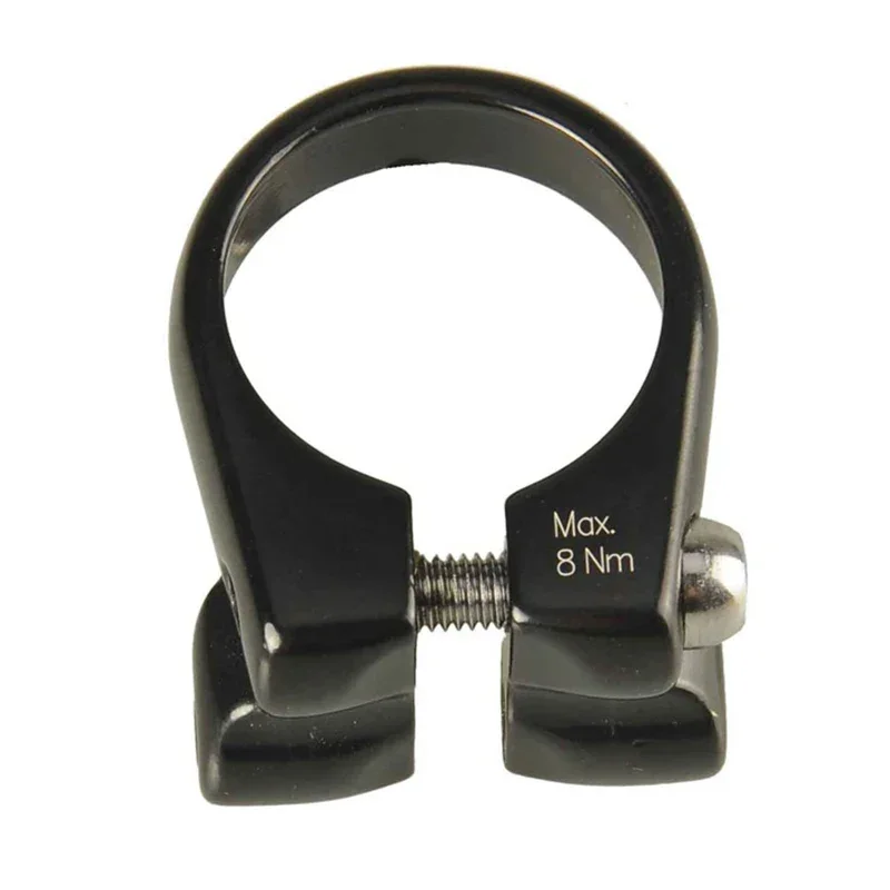 Frame Seat Post Clamp Mountain Bike Rack Replacement Special U-shape ...
