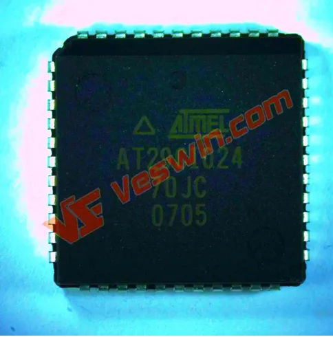 (10PCS-50PCS) AT29C1024-70JC AT29C1024 PLCC44 NEW CHIP IC - AliExpress 502