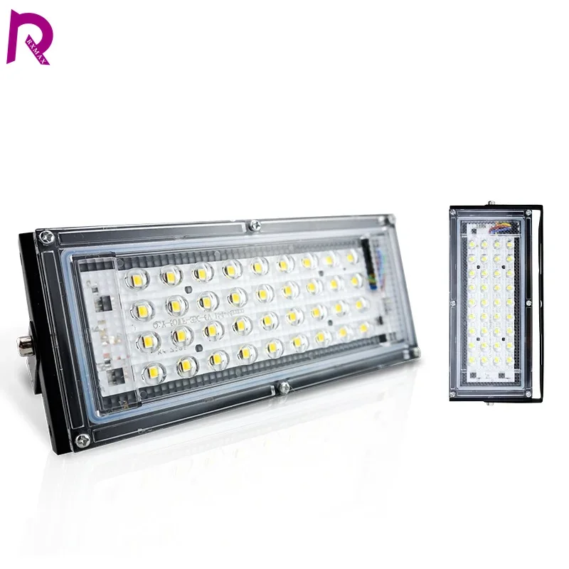 30W LED Floodlight Led Projector IP67 Waterproof Reflector AC 220V 230V ...