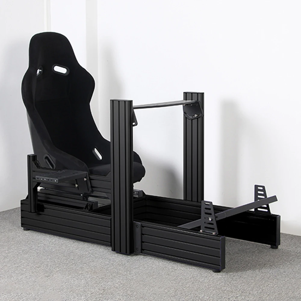 RCP Cockpit PRO ULTRA RIGID Performance Sim Racing Chassis