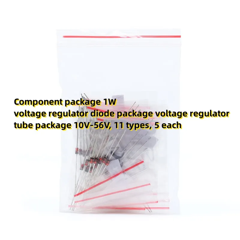 Component-package-1W-voltage-regulator-diode-package-voltage-regulator ...