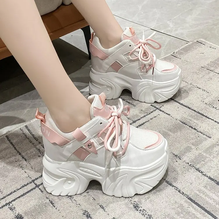 The-punk-Retro-Women-Shoes-Spring-Platform-Shoes-Casual-Sneakers ...