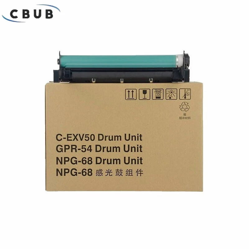 NPG68 GPR54 C EXV50 Drum Unit compatible for Canon IR1435 IR1435IF NPG ...