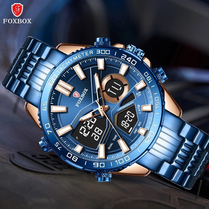 FOXBOX-New-Watch-Men-Top-Brand-Luxury-Digital-Analog-Sport-Wristwatch ...
