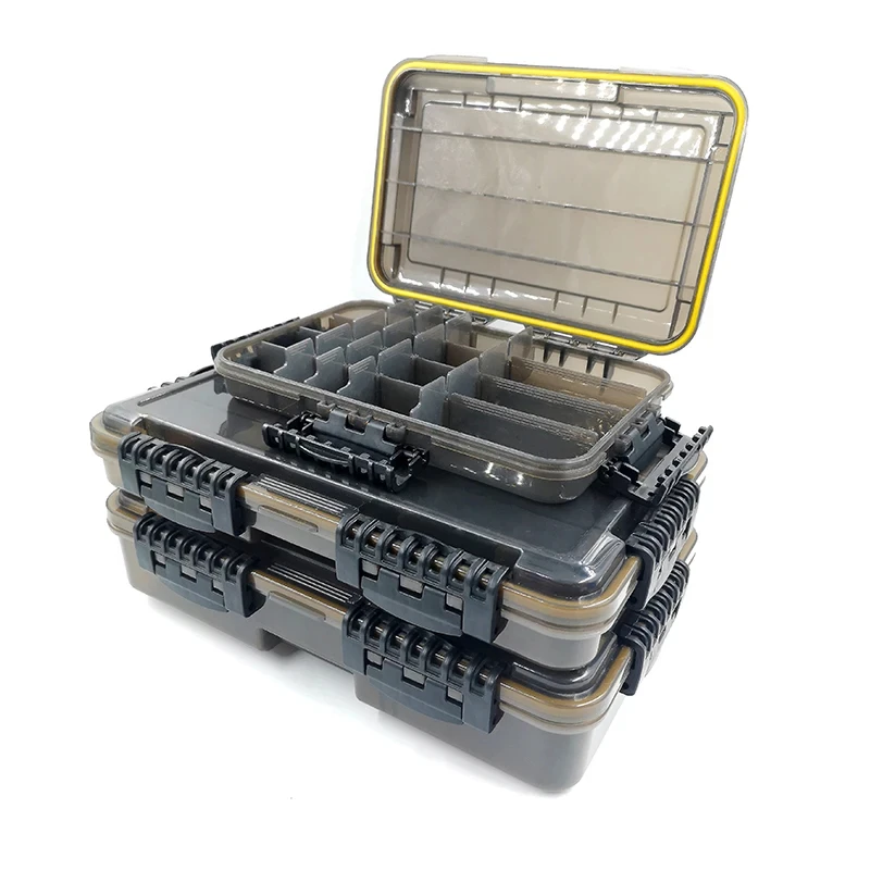 Large-Capacity-Waterproof-Fishing-Tackle-Box-Fishing-Accessories-Tool ...
