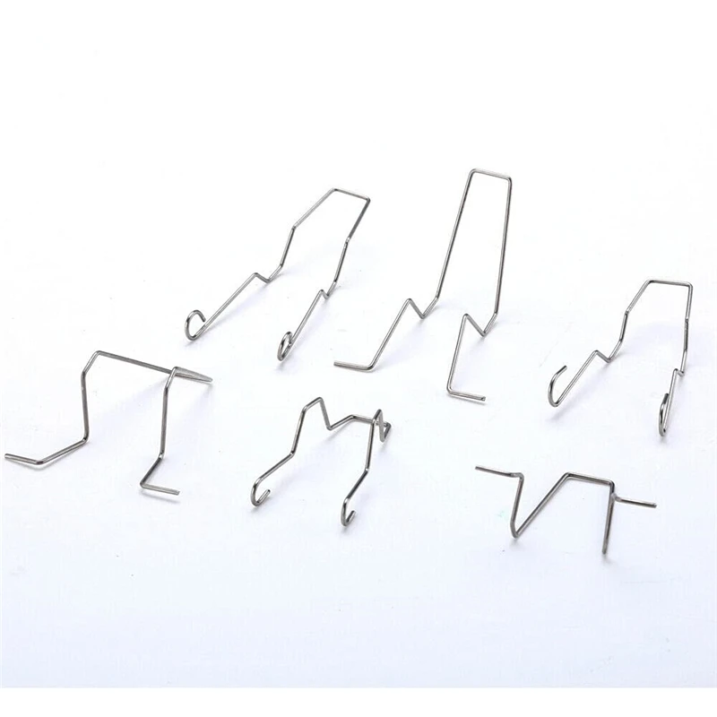 6pcs-Metal-Headlight-Bulb-Spring-Clips-Fits-For-H1-H3-H4-H7-Car ...