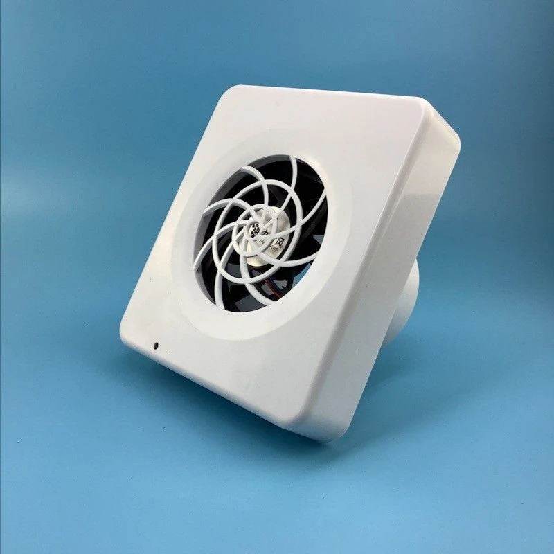 AirOutlet Royaume-Uni-Ventilateur de Ventilation Rond pour Voiture et Bateau, Accessoire pour ...