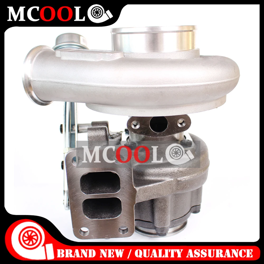 HX35W Turbocharger For 94-98 DODGE RAM 5.9 2500 3500 CUMMINS 6BT 5.9L ...