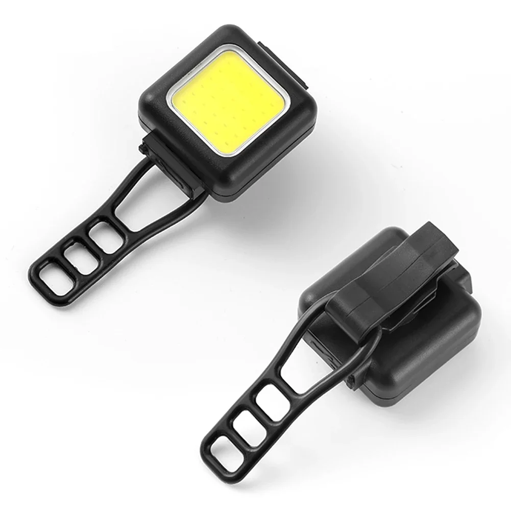 COB-LED-Bicycle-Headlight-Taillights-130LM-80LM-150mAh-Bicycle-Front ...