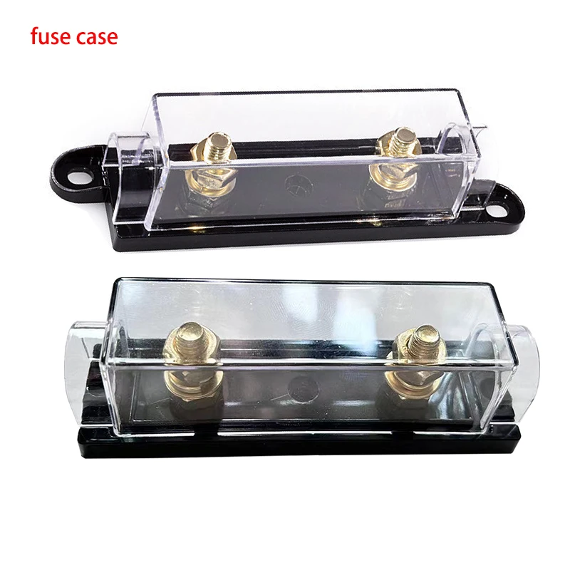 ANL-Car-and-RV-Battery-Fuse-Holder-Bolt-on-Fuse-Box-Car-Audio-Fuse ...