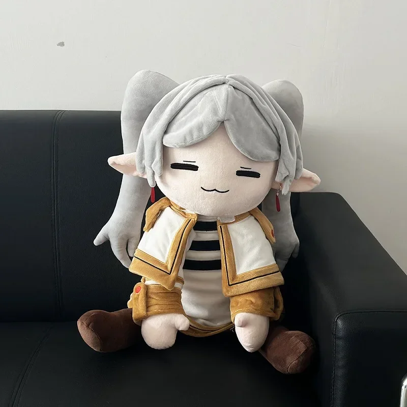 75cm Frieren Beyond Journey'S End Big size Plush Frieren Fern Plushie ...