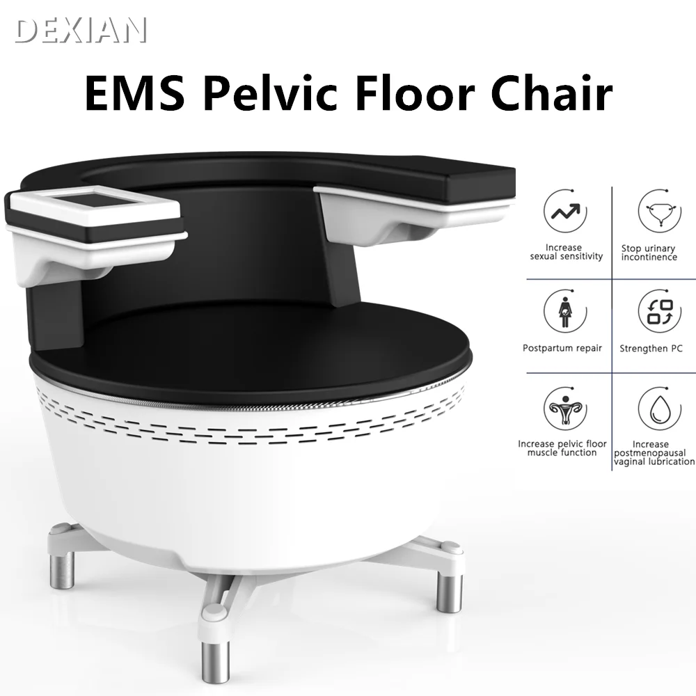 2024-EMS-Massage-Kegel-Chair-Repair-Pelvic-Floor-muscle-relaxation ...