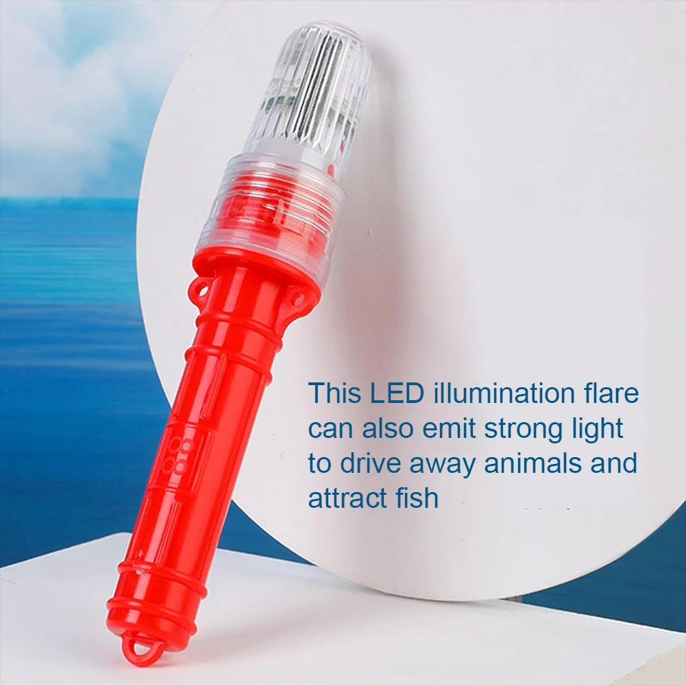 Boat Flares Boat Accessories Waterproof Emergency Signal Electronic ...