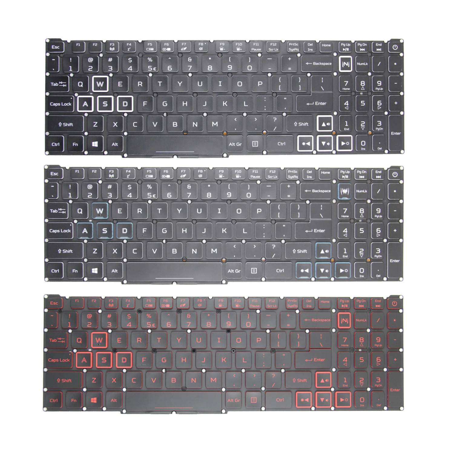 100-New-US-For-Acer-AN517-55-AN517-57-N20C2-N20C3-N22C1-PH315-54-PH515 ...