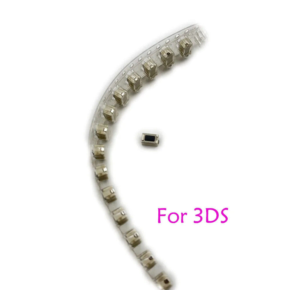 30PCS Replacement Home / Select / Start Button Inner Micro Switch for ...