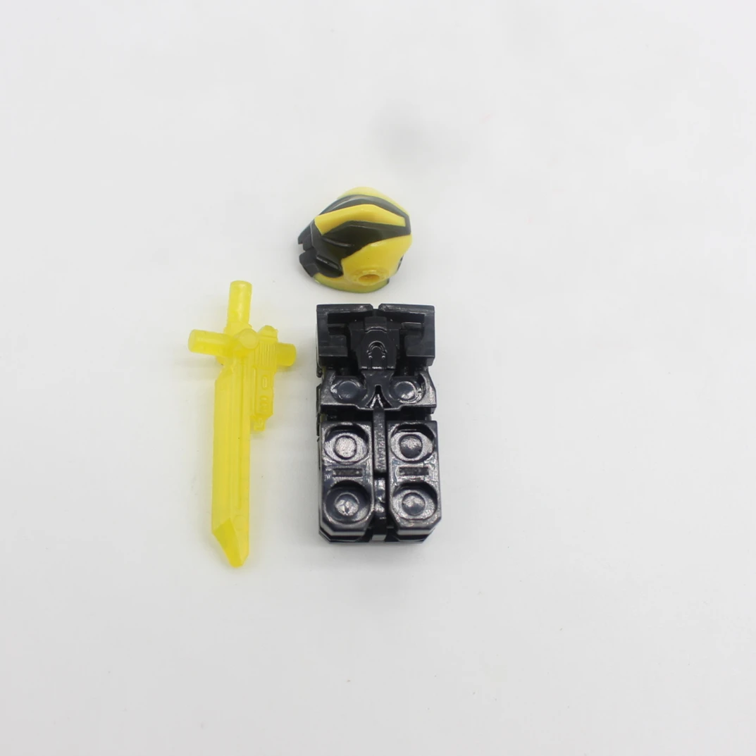 Tenkai Knights Yellow