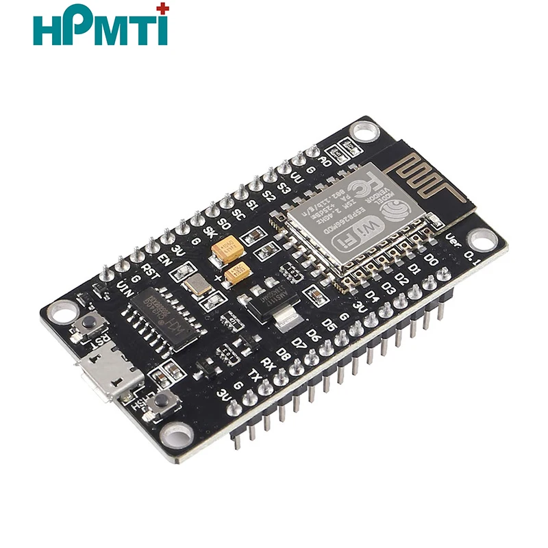 esp8266-Placa-de-Desarrollo-con-Antena-Wifi-PCB-y-Puerto-USB-para ...