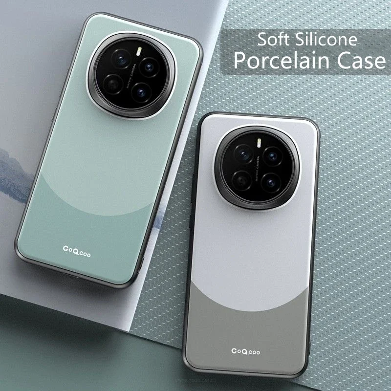 Porcelain Case For Honor Magic 7 Pro Magic7 Lite X9C 5G Comfortable ...
