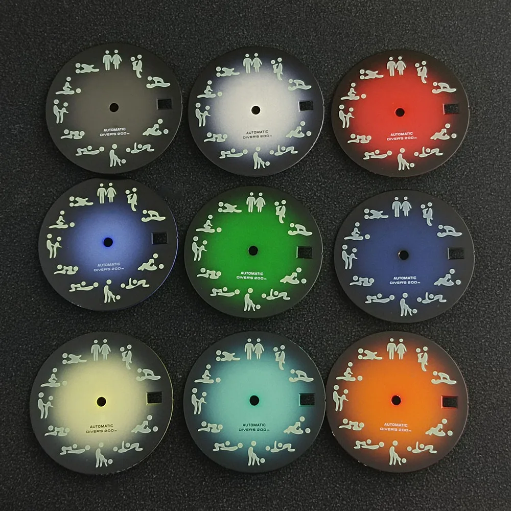 28-5mm-dial-gradient-color-recognition-pattern-nh35-movement-dial-s ...