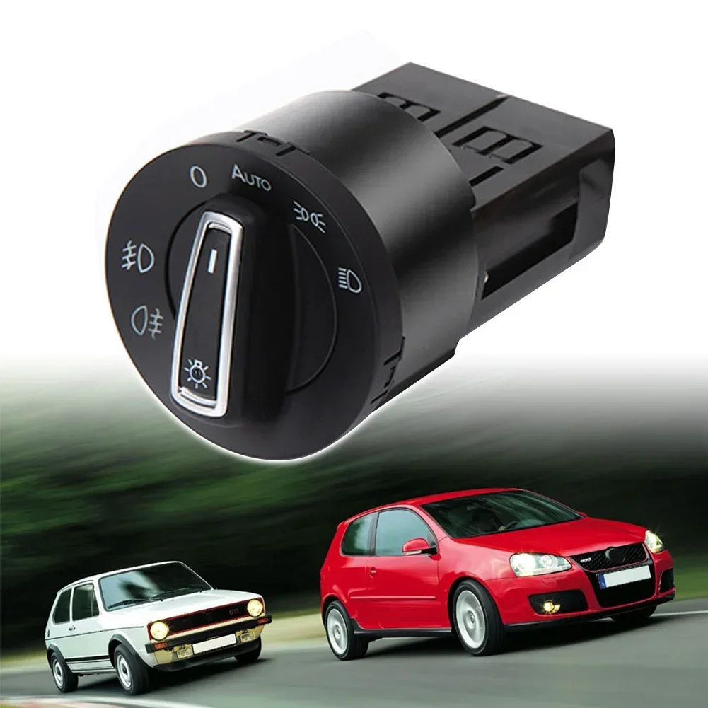 Auto-Car-Headlight-Switch-For-VW-Passat-B5-B7-Transporter-T5-Tiguan ...