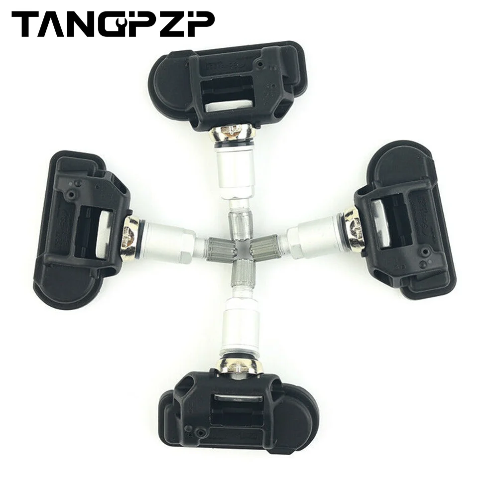A0009050030-4PCS-Car-TPMS-Tire-Pressure-Monitor-Sensor-System-For ...